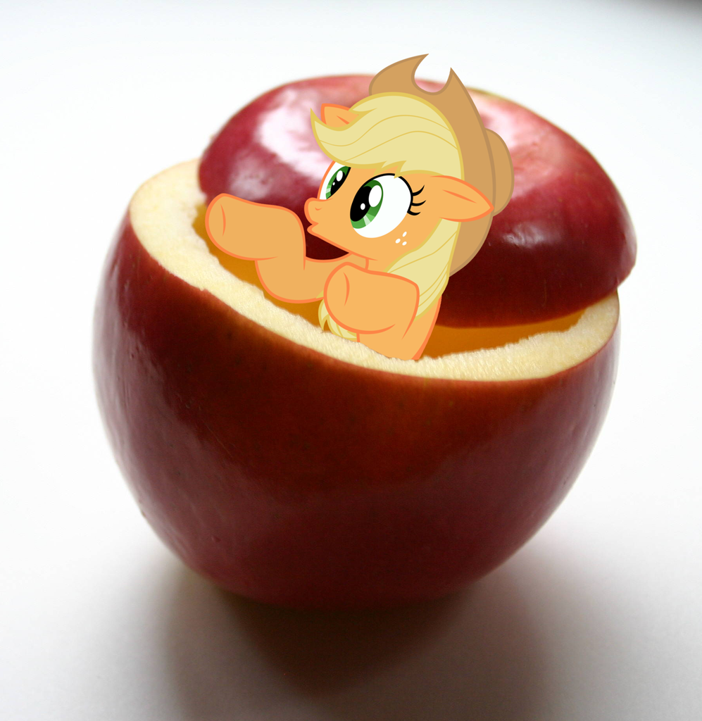 #14732 - safe, applejack, earth pony, pony, apple, apple pony, female ...