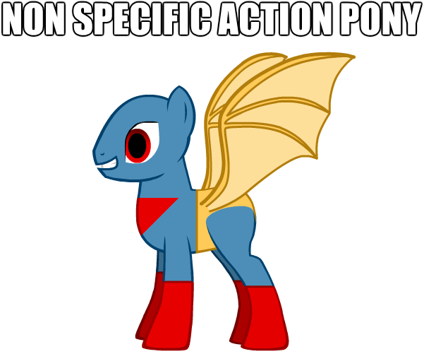#14735 - safe, pony, non specific action figure, ponified, simple ...