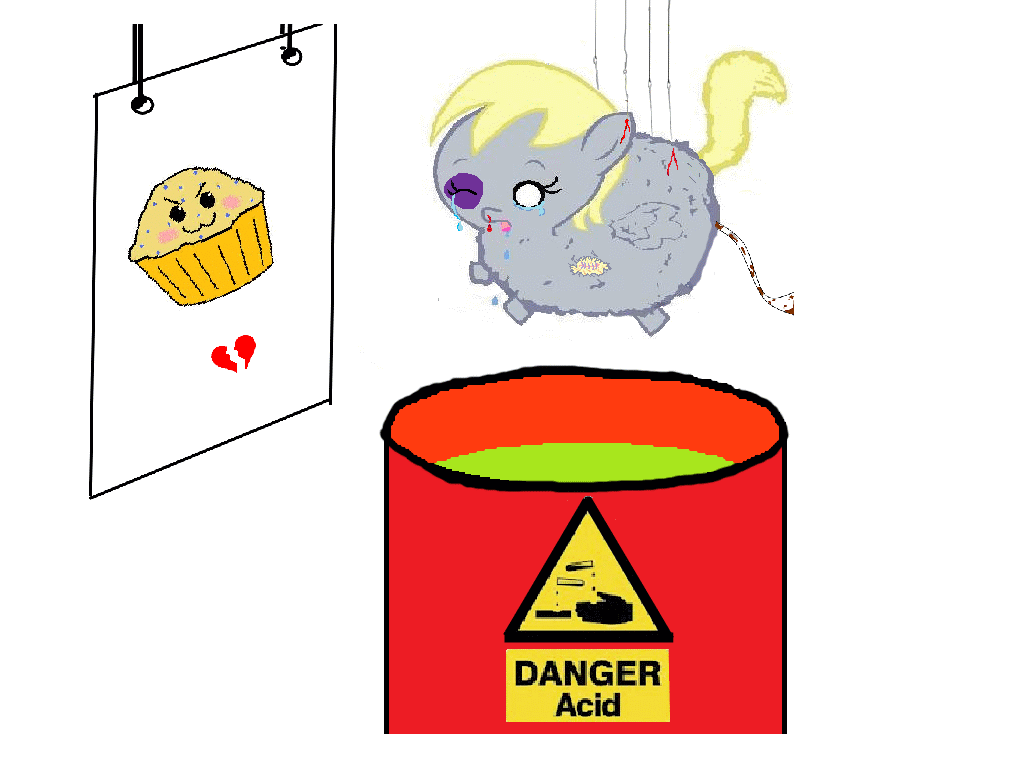 #15282 - grimdark, grotesque, artist:fluffy diver, edit, fluffy pony ...