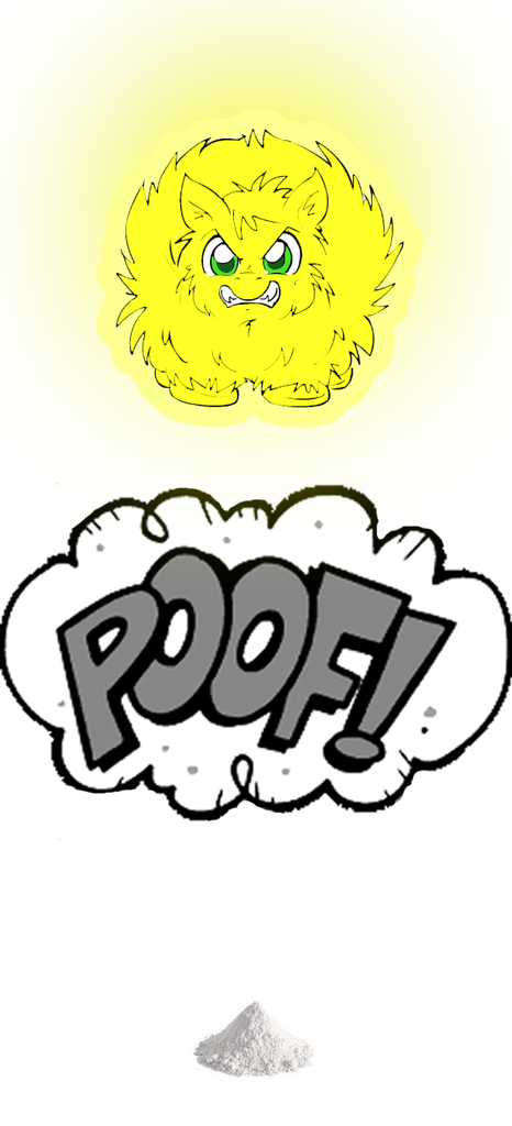 #15966 - safe, artist:marcusmaximus, edit, fluffy pony, comic, death ...