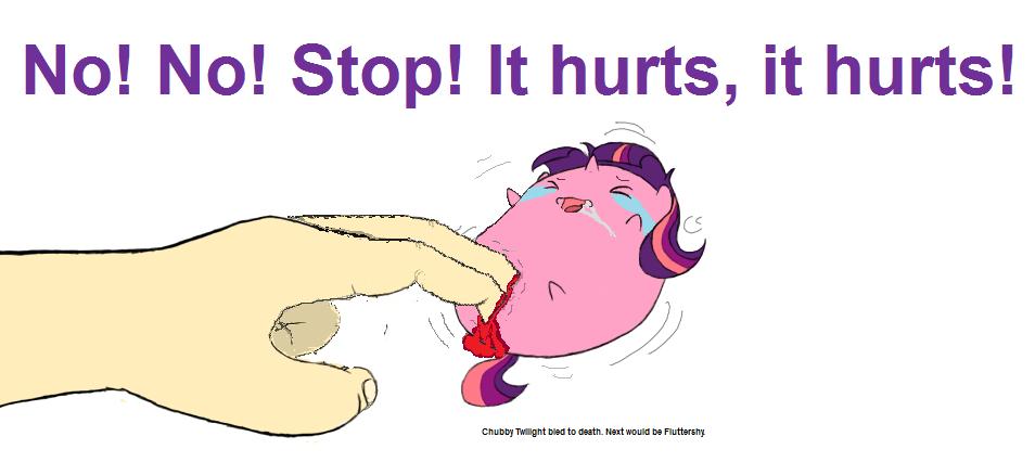 #16682 - explicit, grimdark, grotesque, edit, twilight sparkle, fluffy ...