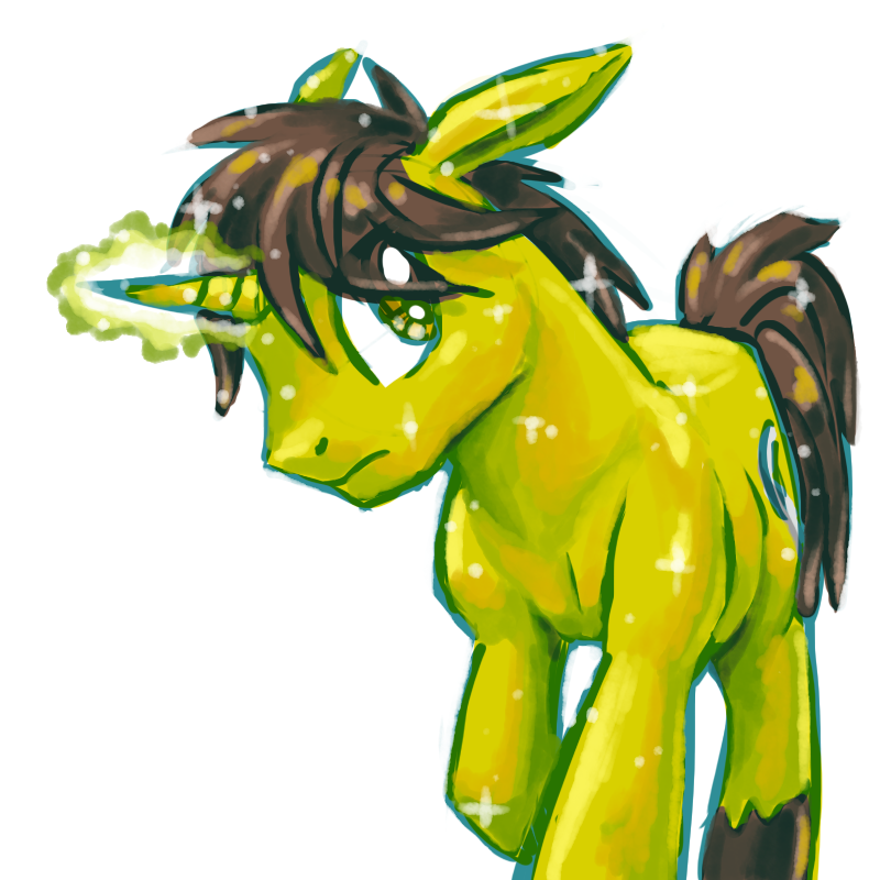 #16952 - safe, artist:needsmoarg4, oc, oc only, oc:goldilocks, pony ...