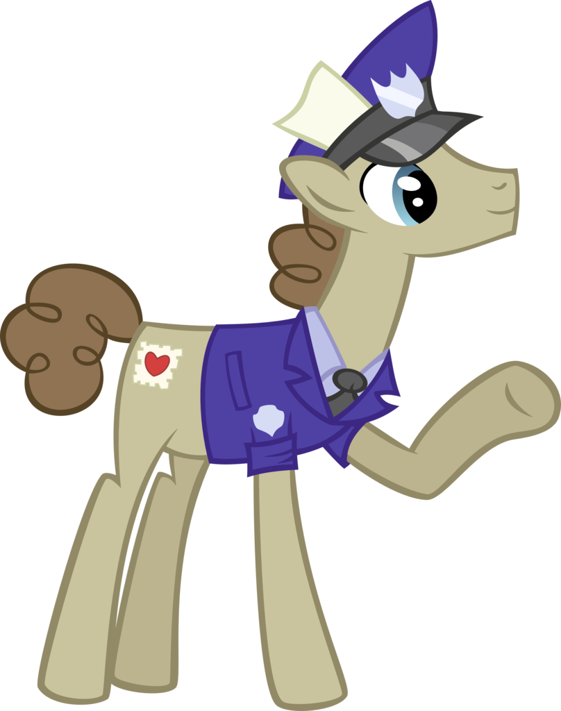 #17221 - safe, artist:catnipfairy, parcel post, post haste, earth pony ...