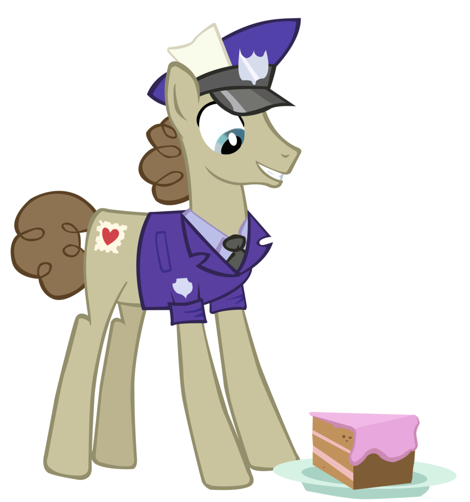 #17231 - safe, artist:boneswolbach, parcel post, post haste, earth pony ...