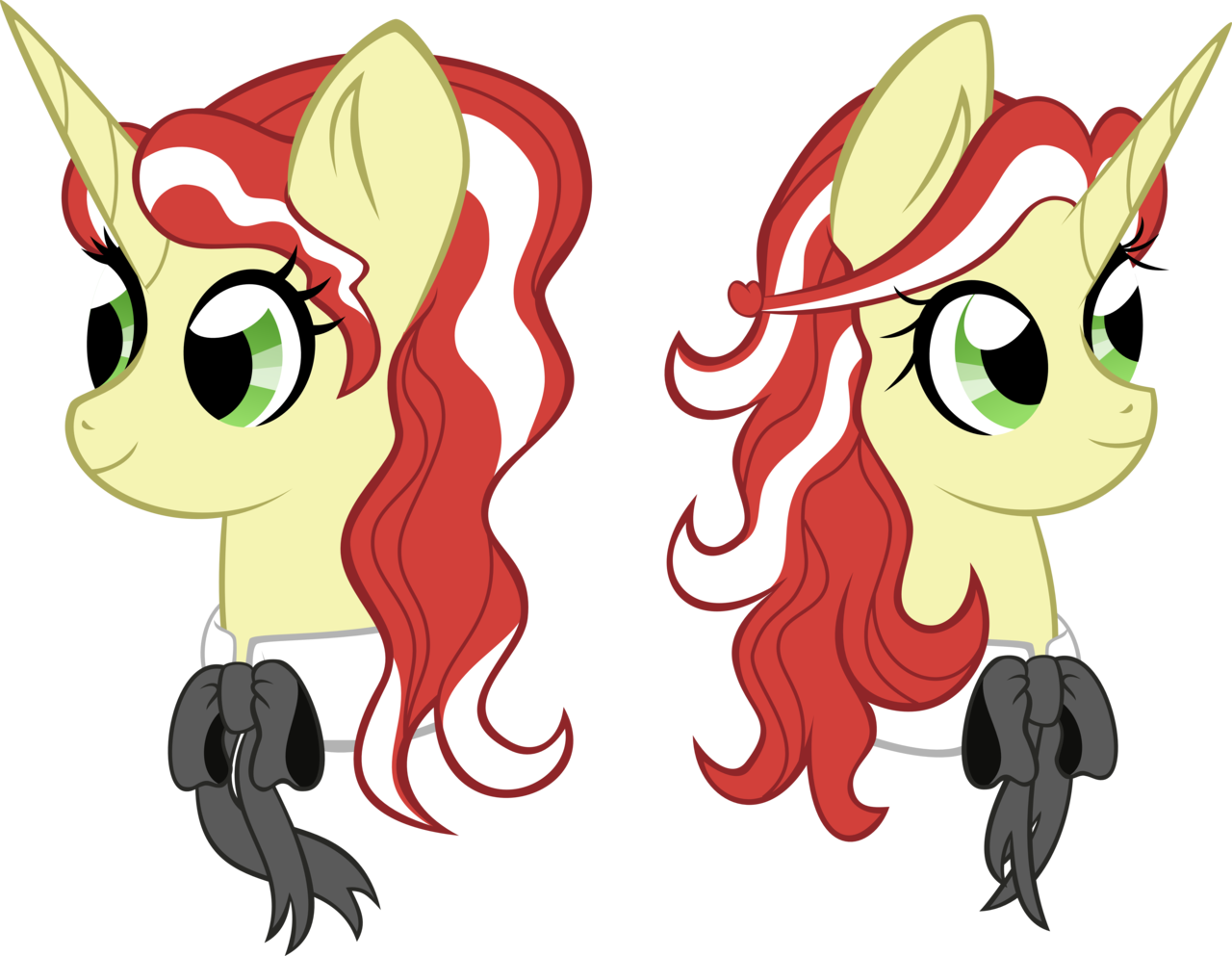 #18192 - safe, artist:catnipfairy, flam, flim, pony, unicorn, g4 ...