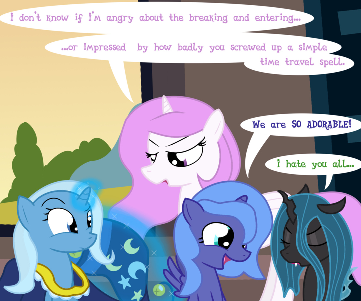 #18707 - dead source, safe, artist:dazed-and-wandering, princess ...