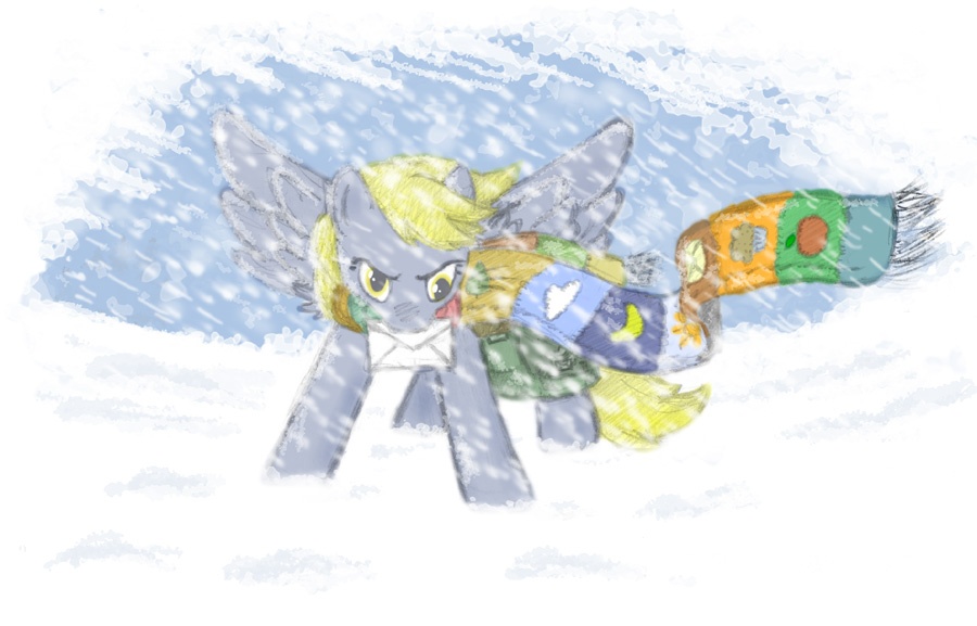 #20876 - safe, artist:onkelscrut, derpy hooves, pegasus, pony, g4 ...