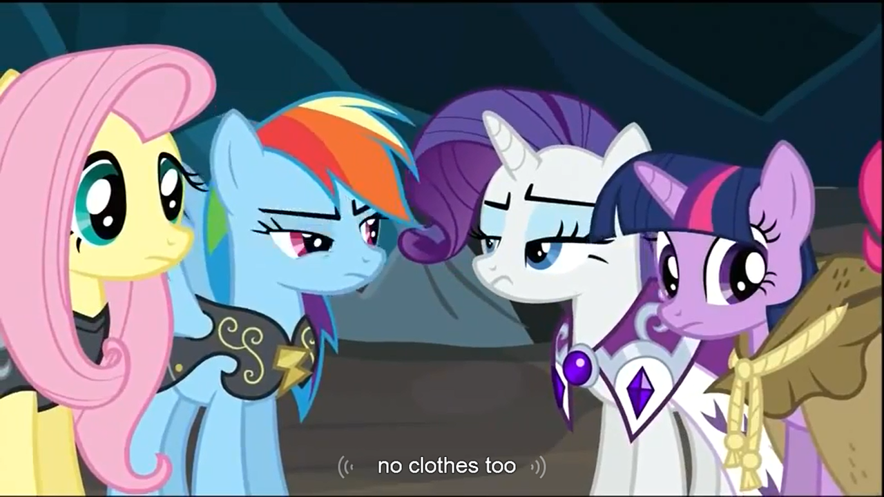 #21200 - safe, screencap, chancellor puddinghead, clover the clever ...