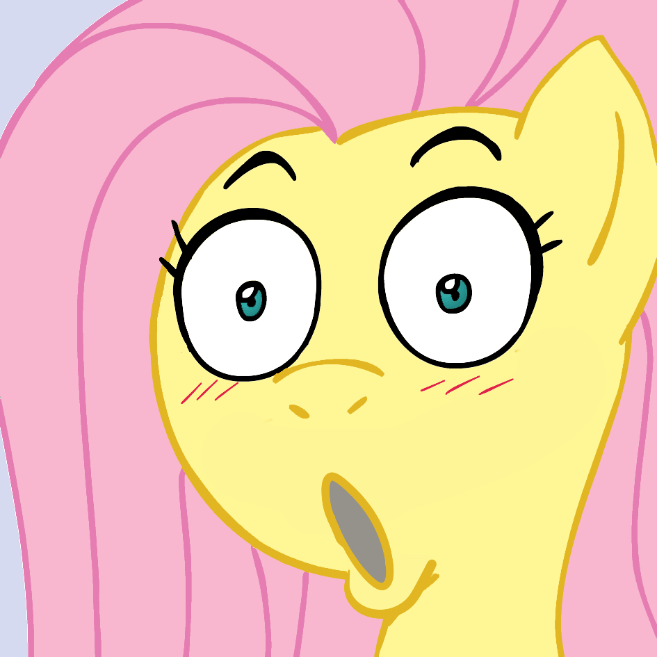 #21466 - safe, artist:megasweet, fluttershy, pegasus, pony, g4 ...