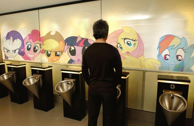 #23047 - safe, applejack, fluttershy, pinkie pie, rainbow dash, rarity ...