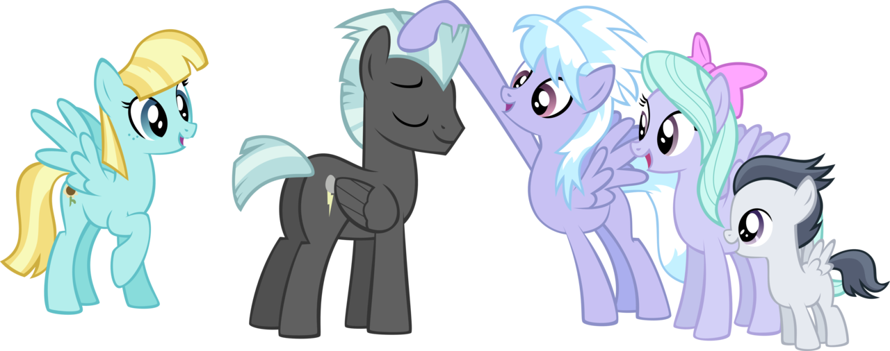 #24550 - dead source, safe, artist:catnipfairy, cloudchaser, flitter ...