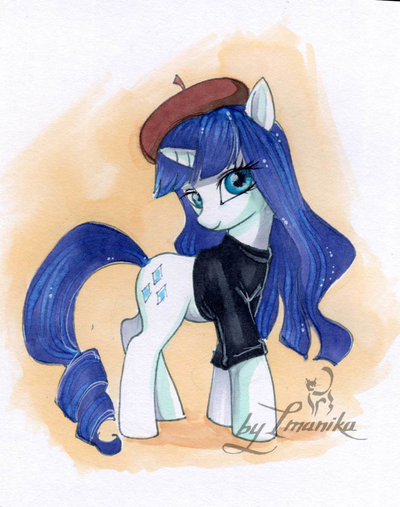 #4230 - safe, artist:imanika, rarity, pony, unicorn, g4, abstract ...