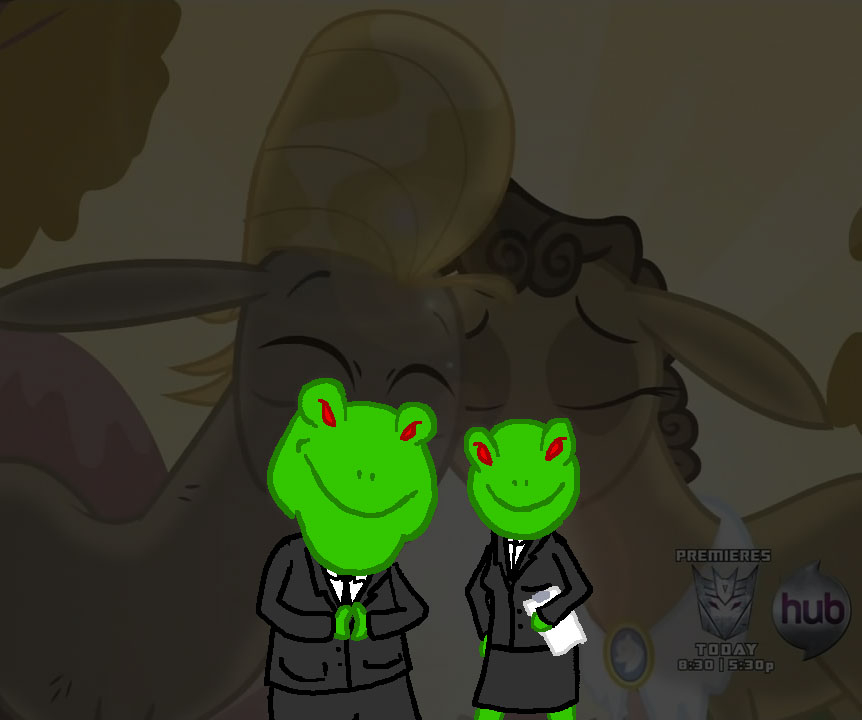 #26554 - safe, edit, edited screencap, screencap, cranky doodle donkey ...