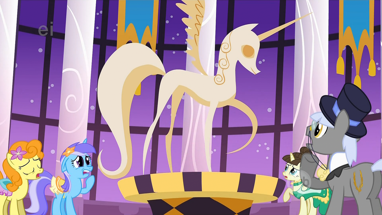 #43539 - safe, screencap, caesar, carrot top, count caesar, diamond ...