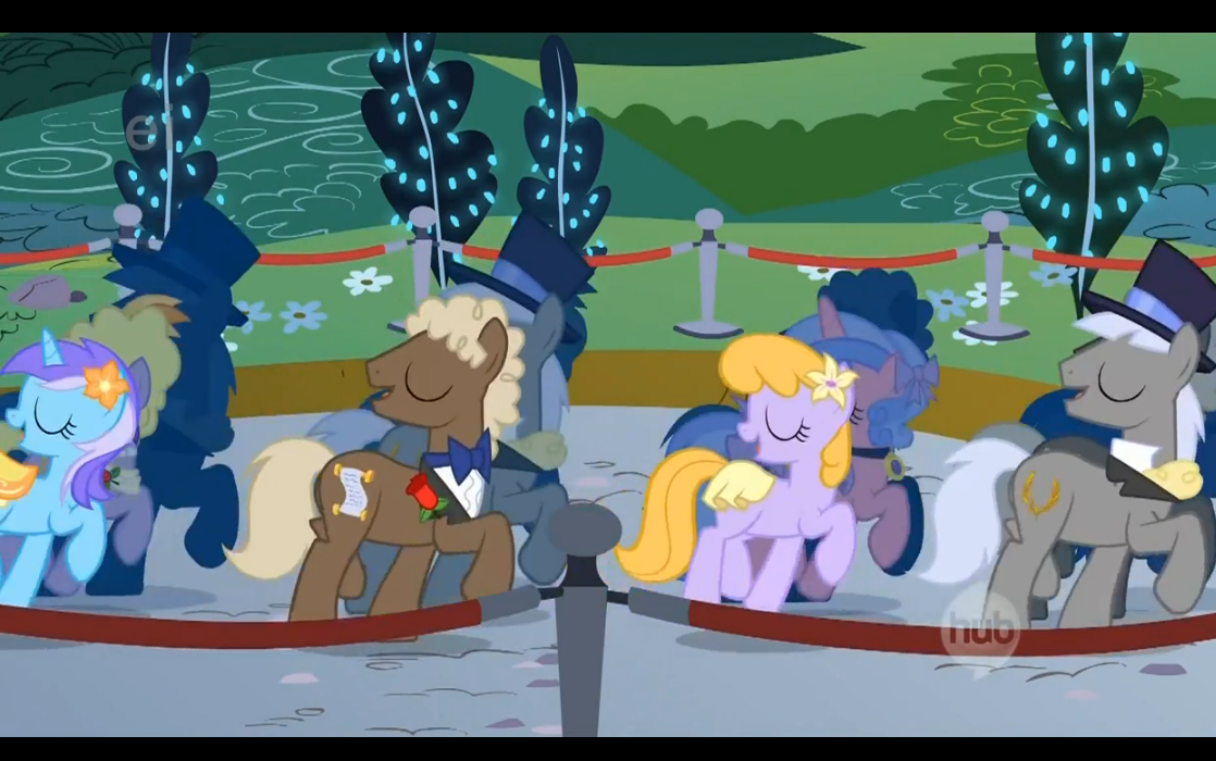 #43568 - safe, screencap, caesar, count caesar, diamond mint, drizzle ...