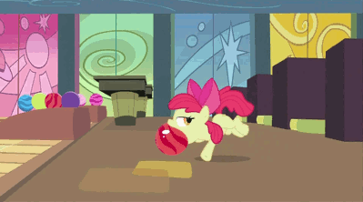 #45096 - safe, screencap, apple bloom, pony, season 2, the cutie pox ...