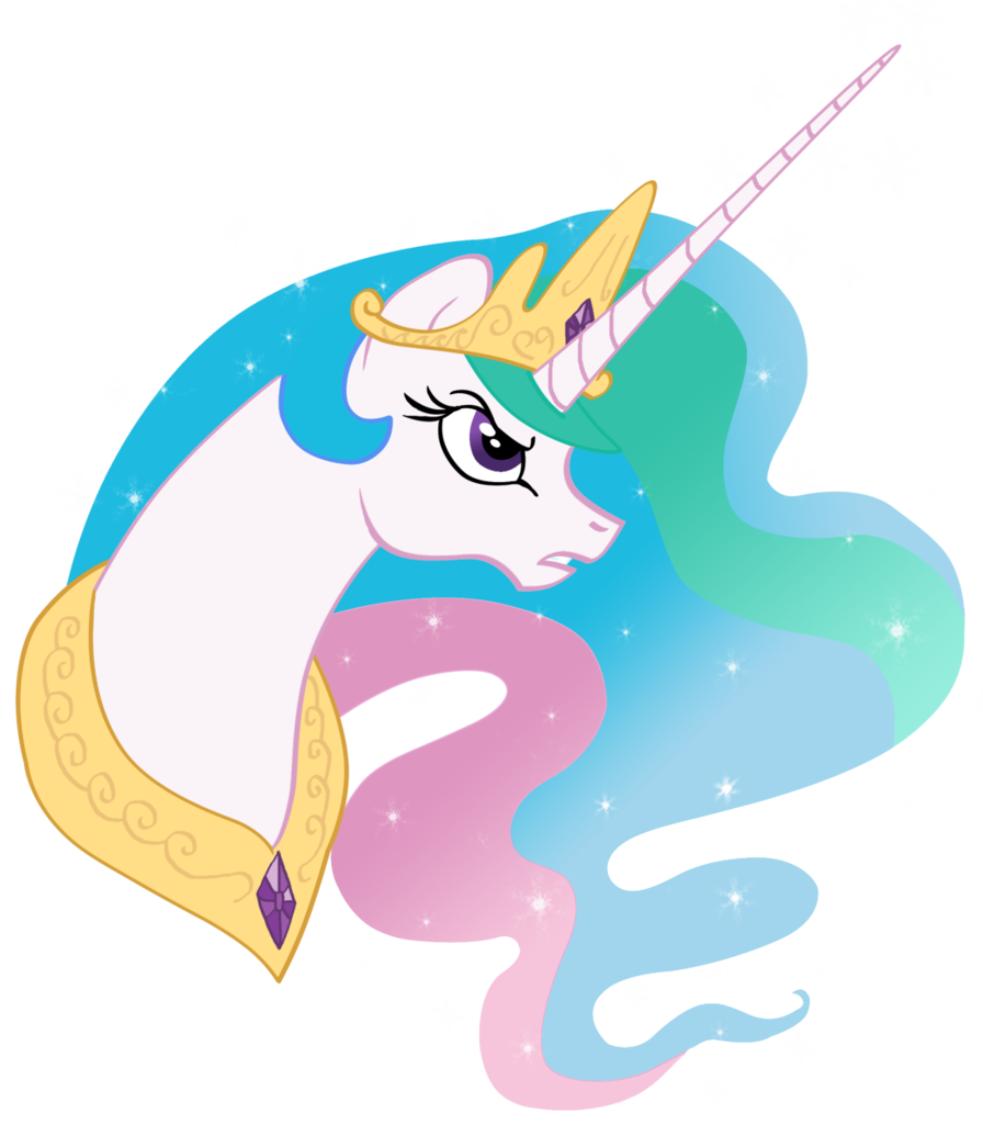 #45163 - safe, artist:cluttercluster, princess celestia, alicorn, pony ...