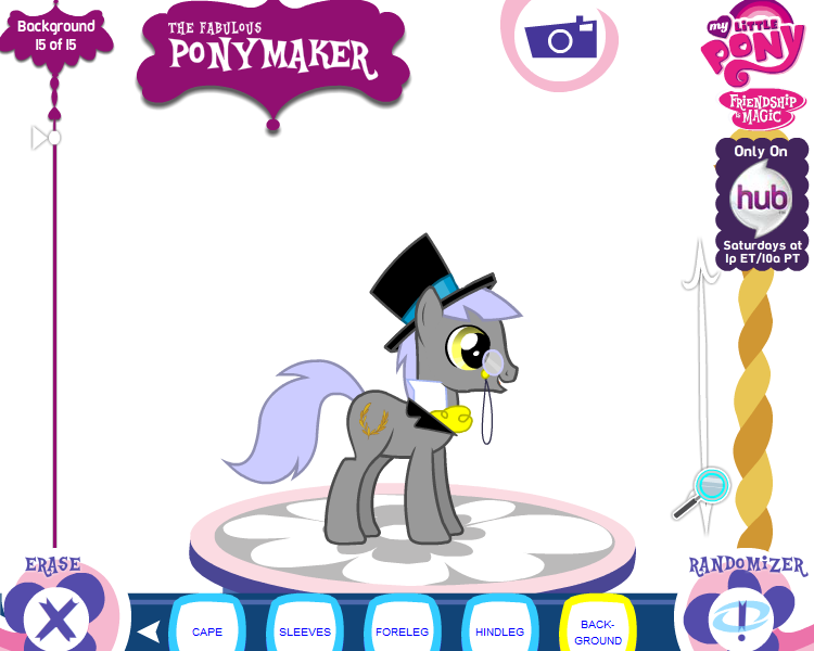 #46744 - safe, artist:sassaflash, caesar, count caesar, earth pony ...