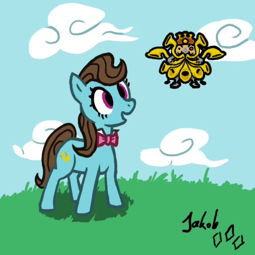 #47697 - safe, artist:horriblepencilist, beauty brass, earthbound ...