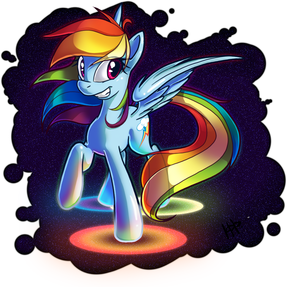 #47795 - safe, artist:ketrindarkdragon, rainbow dash, pegasus, pony ...