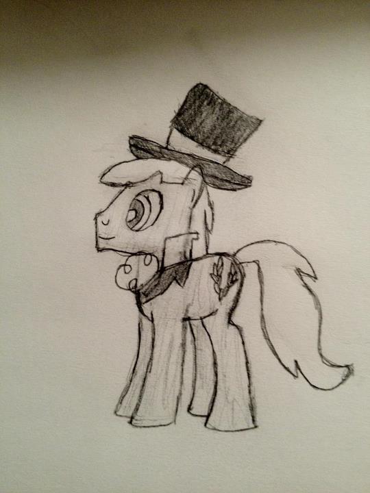 #48944 - safe, caesar, count caesar, hat, sketch, solo, top hat ...