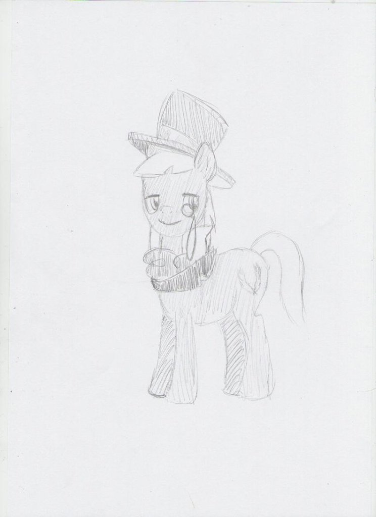 #48947 - safe, caesar, count caesar, g4, sketch, solo, traditional art ...