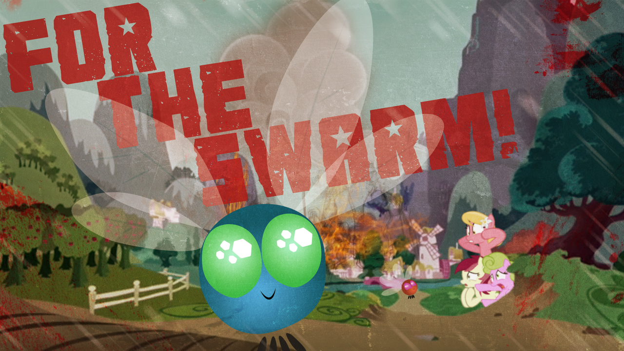 #49629 - safe, artist:skeptic-mousey, daisy, flower wishes, lily, lily ...