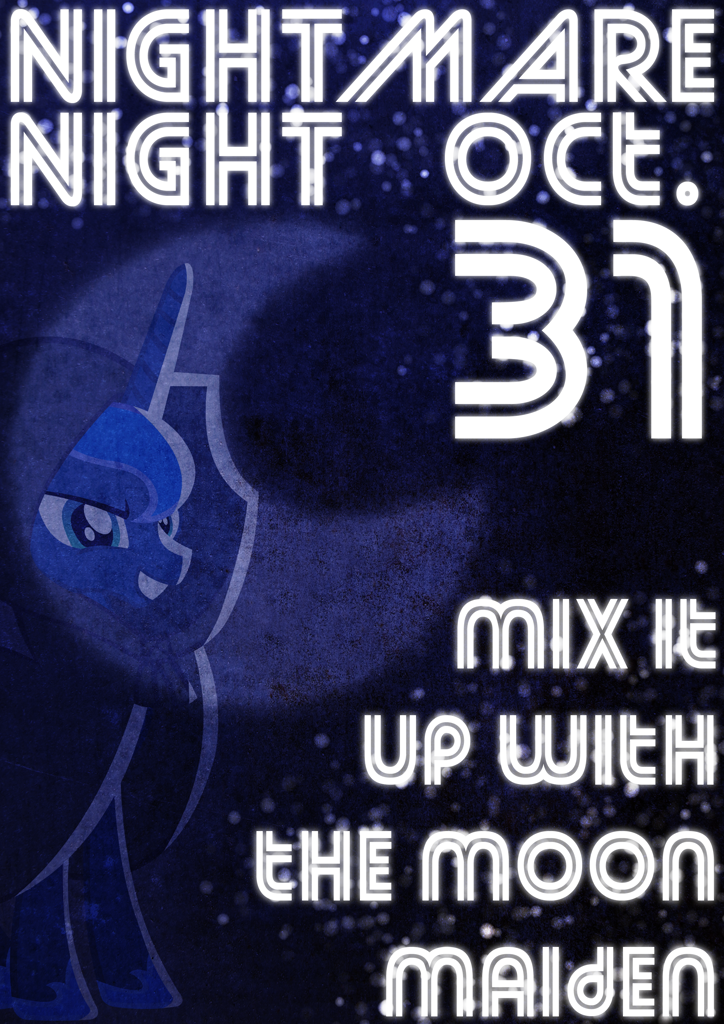 #49671 - safe, artist:skeptic-mousey, nightmare moon, princess luna ...