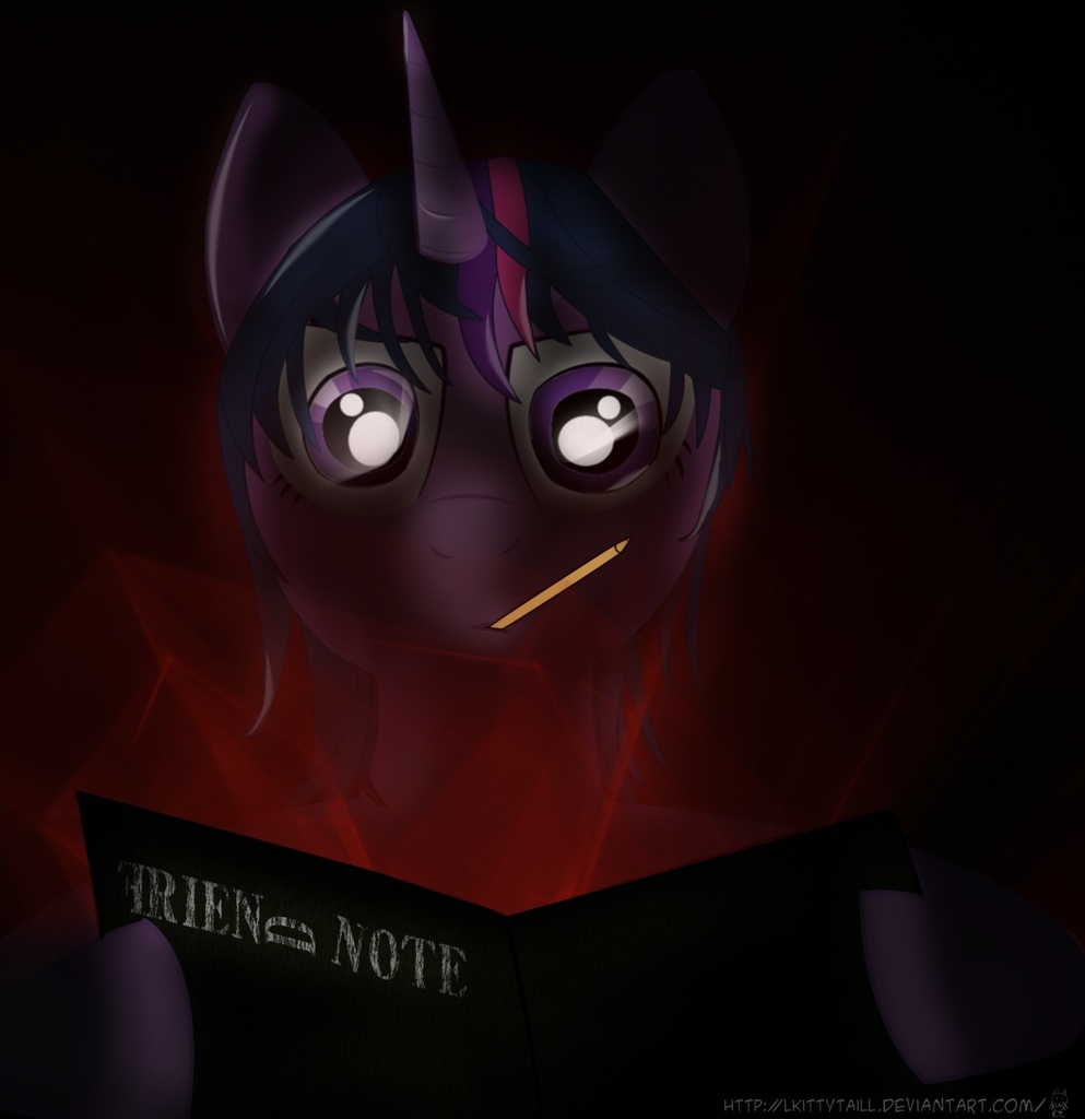 #50768 - grimdark, artist:cheshiresdesires, twilight sparkle, pony, g4 ...