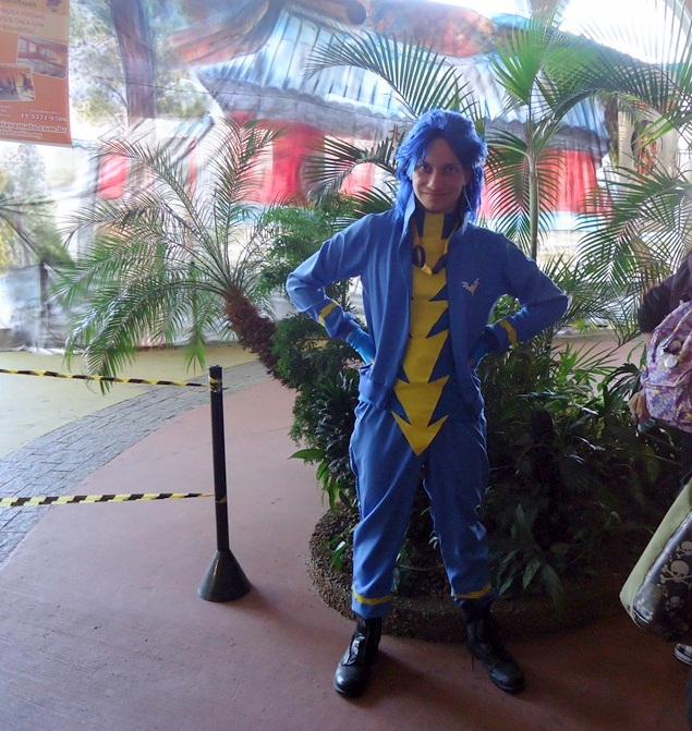 #52068 - safe, artist:pvryohei, soarin', human, cosplay, irl, irl human ...