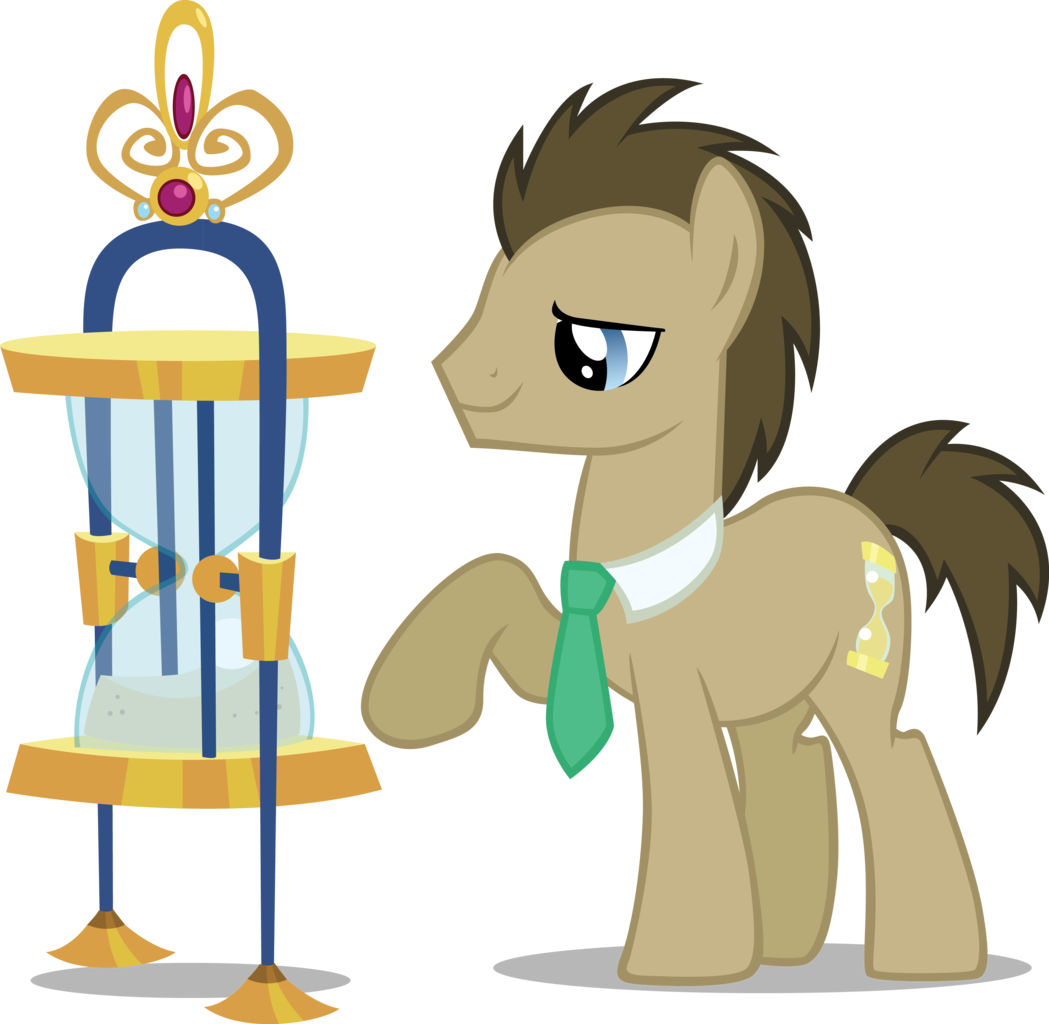 #52862 - safe, artist:sircinnamon, doctor whooves, time turner, earth ...