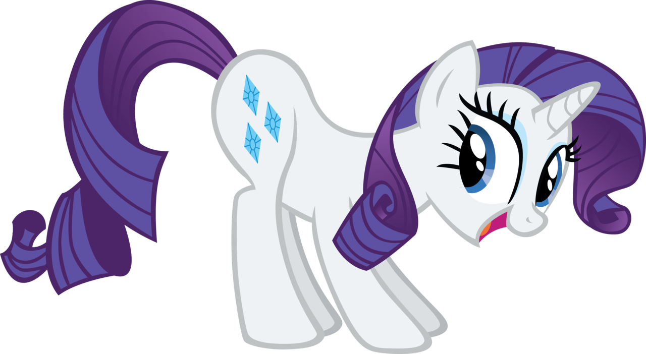 #52904 - safe, artist:sircinnamon, rarity, pony, fun pose, look at my ...