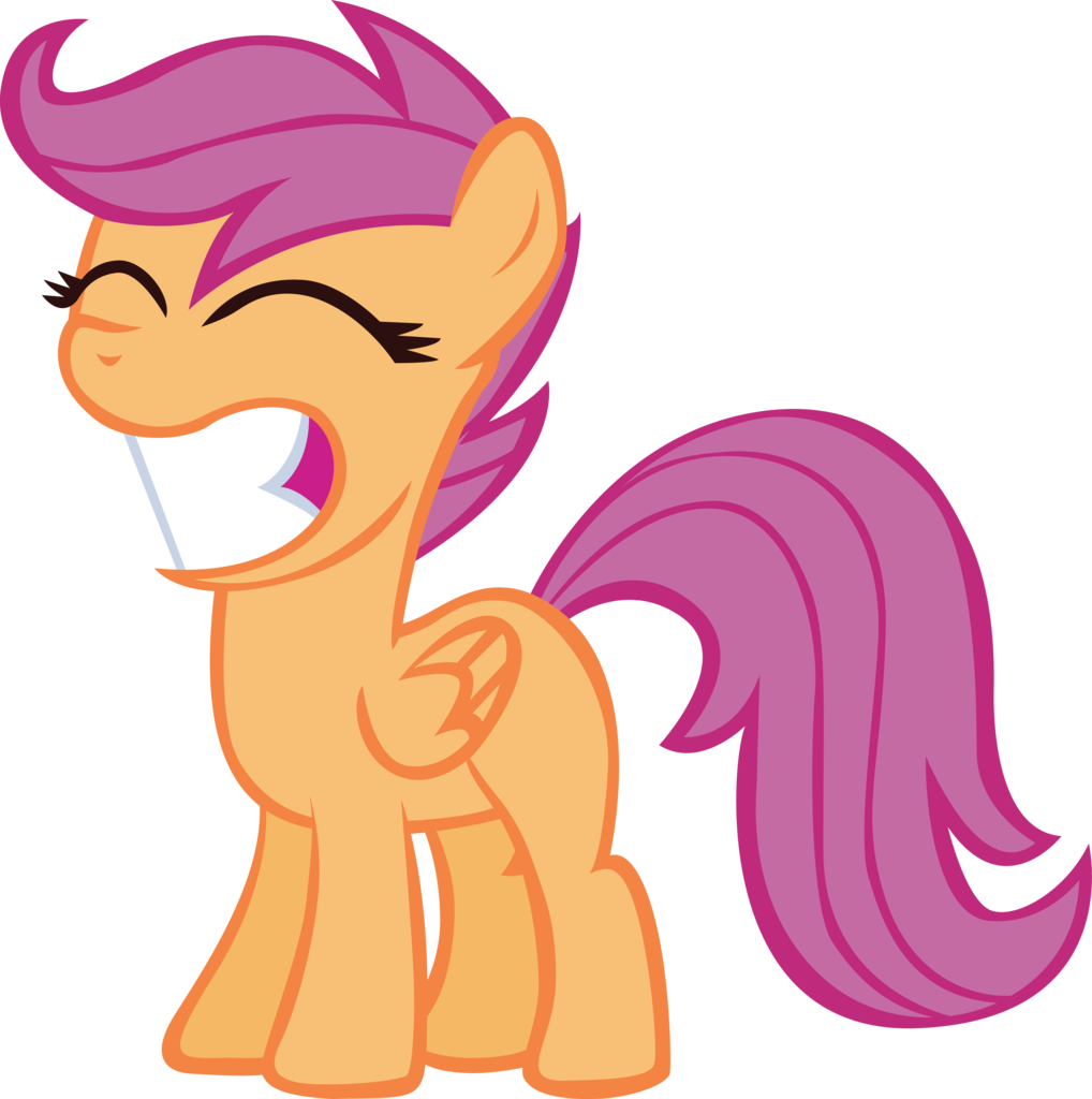 #52937 - safe, artist:sircinnamon, scootaloo, pony, g4, female, high ...