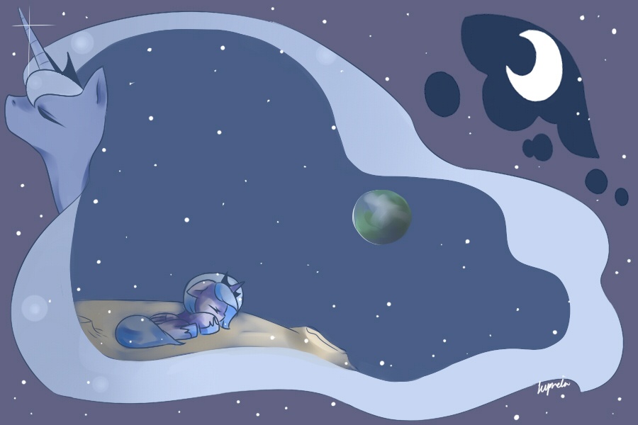 #53042 - dead source, safe, artist:lupreia, princess luna, pony, g4, s1 ...