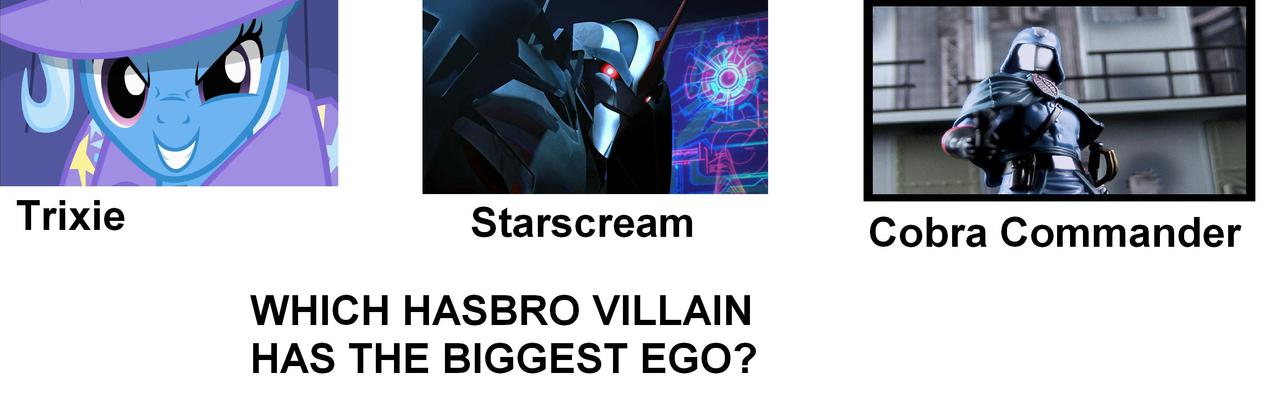 #53455 - safe, trixie, g4, antagonist, cobra commander, ego, g.i. joe ...