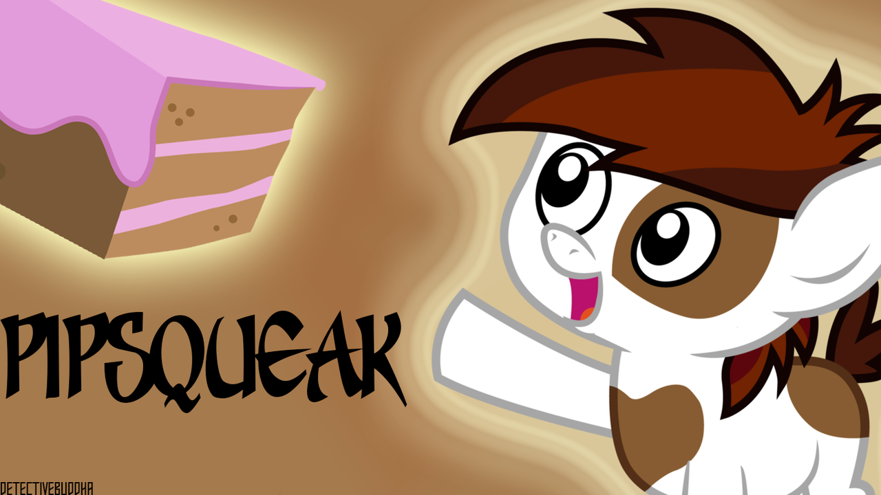 #53484 - safe, artist:detectivebuddha, pipsqueak, pony, g4, cake, male ...