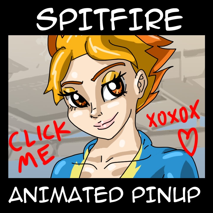 #55014 - suggestive, artist:pluckyninja, spitfire, human, female ...