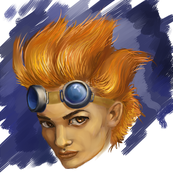 #55119 - safe, artist:suranon, spitfire, human, g4, female, humanized ...