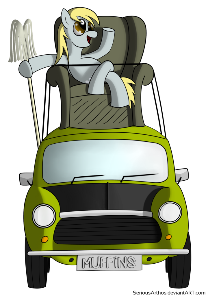 #55714 - safe, artist:seriousarthos, derpy hooves, pegasus, pony, g4 ...