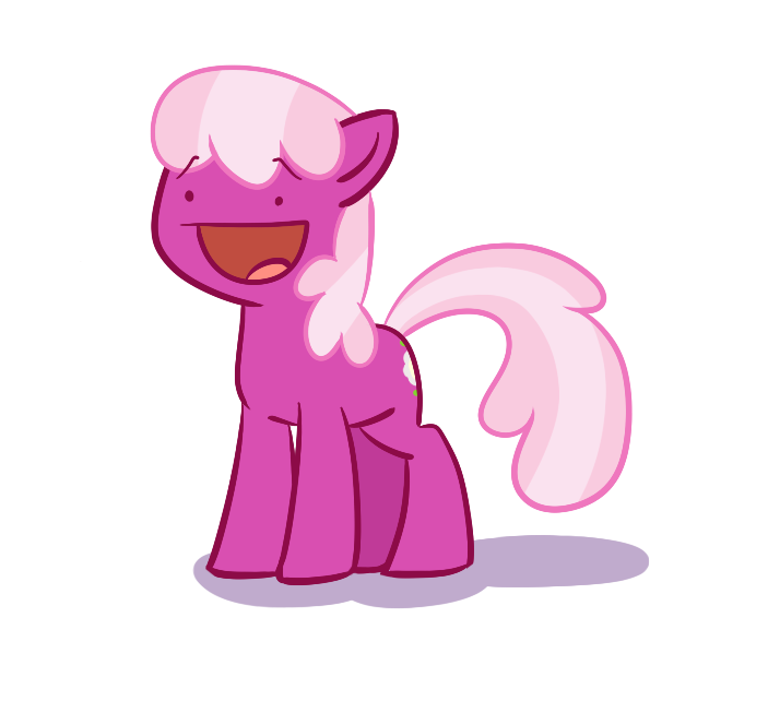 #57083 - safe, artist:ufocookiez, cheerilee, pony, female, simple ...