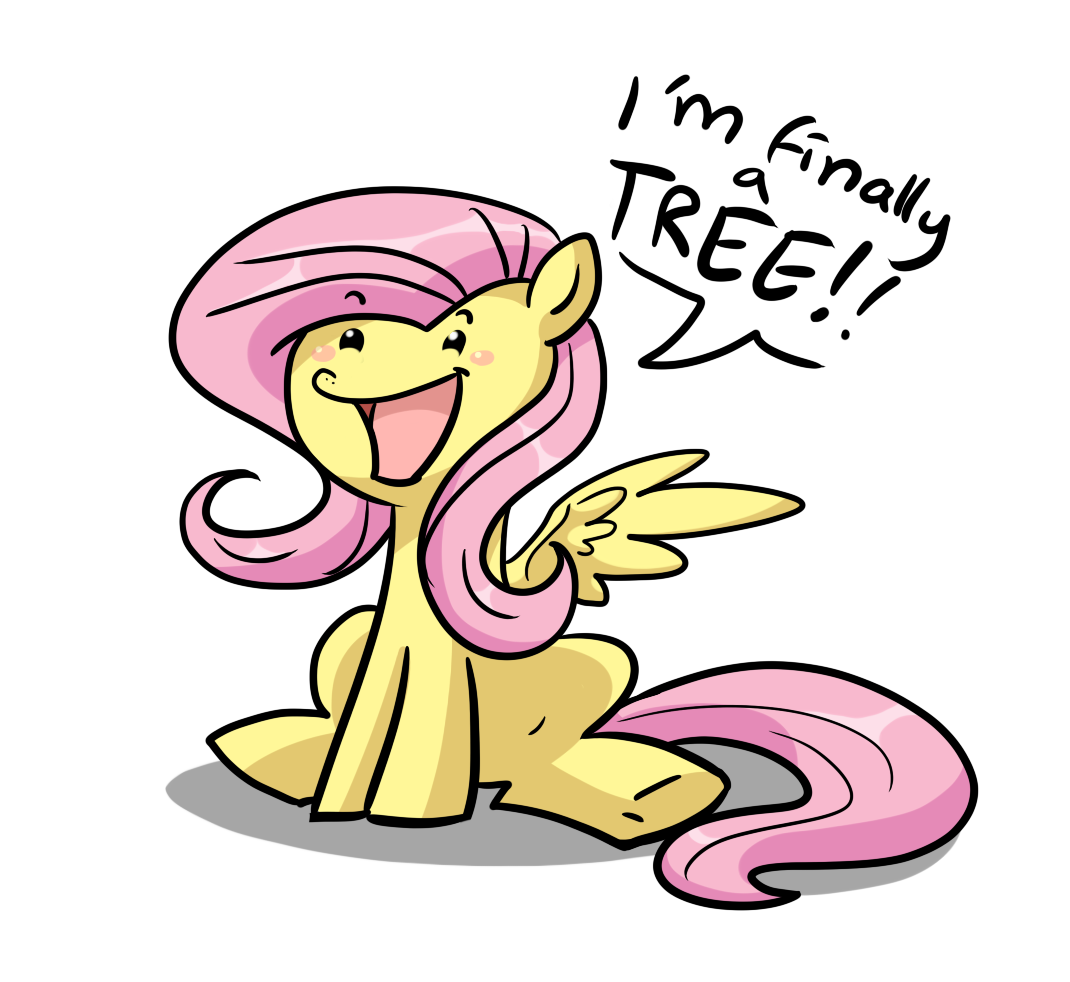 #57095 - safe, artist:ufocookiez, fluttershy, pony, g4, female ...