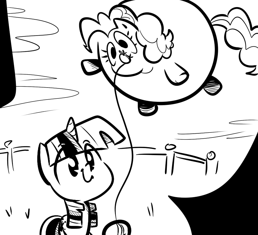 #57353 - dead source, safe, artist:tess, pinkie pie, twilight sparkle ...