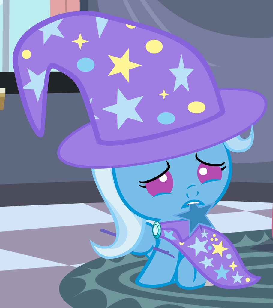 #58904 - safe, artist:beavernator, trixie, pony, baby, baby pony, baby ...