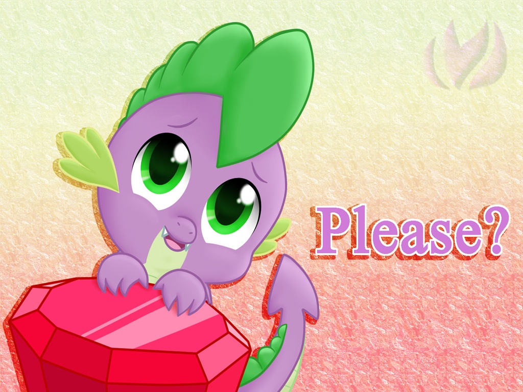 #60191 - safe, artist:raininess, spike, cute, daaaaaaaaaaaw, gem ...