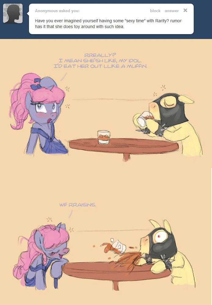 #60327 - safe, artist:carnifex, oc, oc only, oc:strap, oc:velvet, ask ...