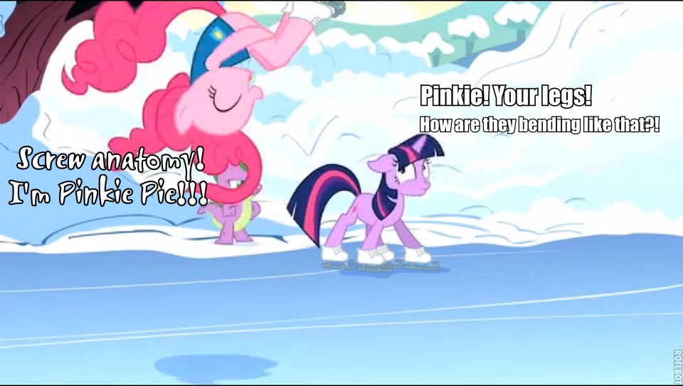 #29928 - safe, edit, edited screencap, screencap, pinkie pie, spike ...