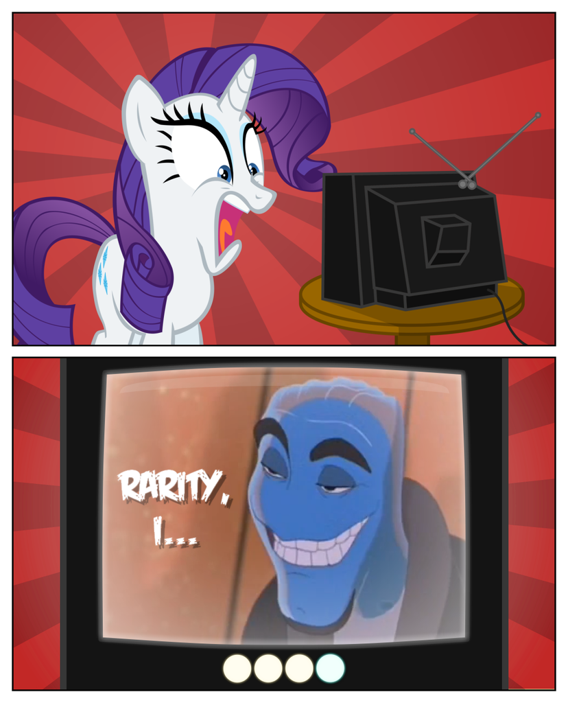 #30460 - safe, rarity, pony, exploitable meme, meme, osmosis jones, tv ...