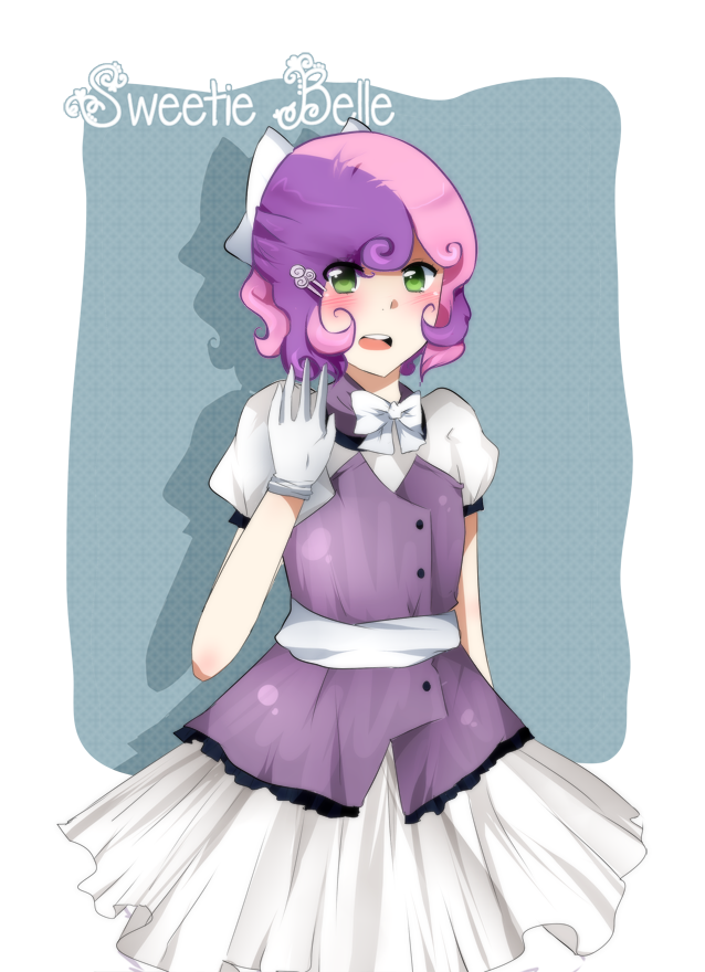 #30528 - dead source, safe, artist:tomoe-chi, sweetie belle, human ...