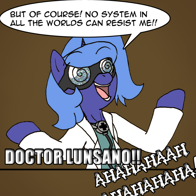 #63056 - safe, artist:dankodeadzone, princess luna, pony, ask luna ...