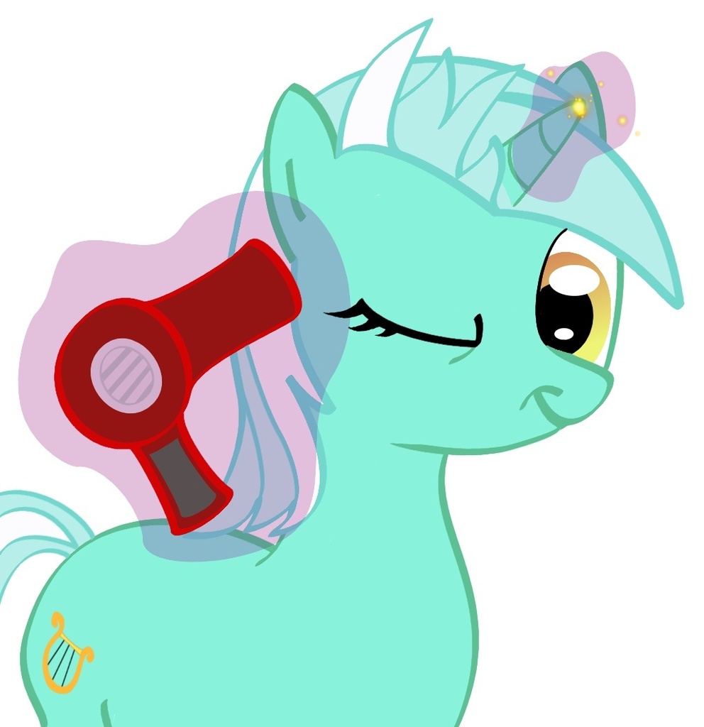 #63142 - safe, artist:therecliner27, lyra heartstrings, pony, unicorn ...